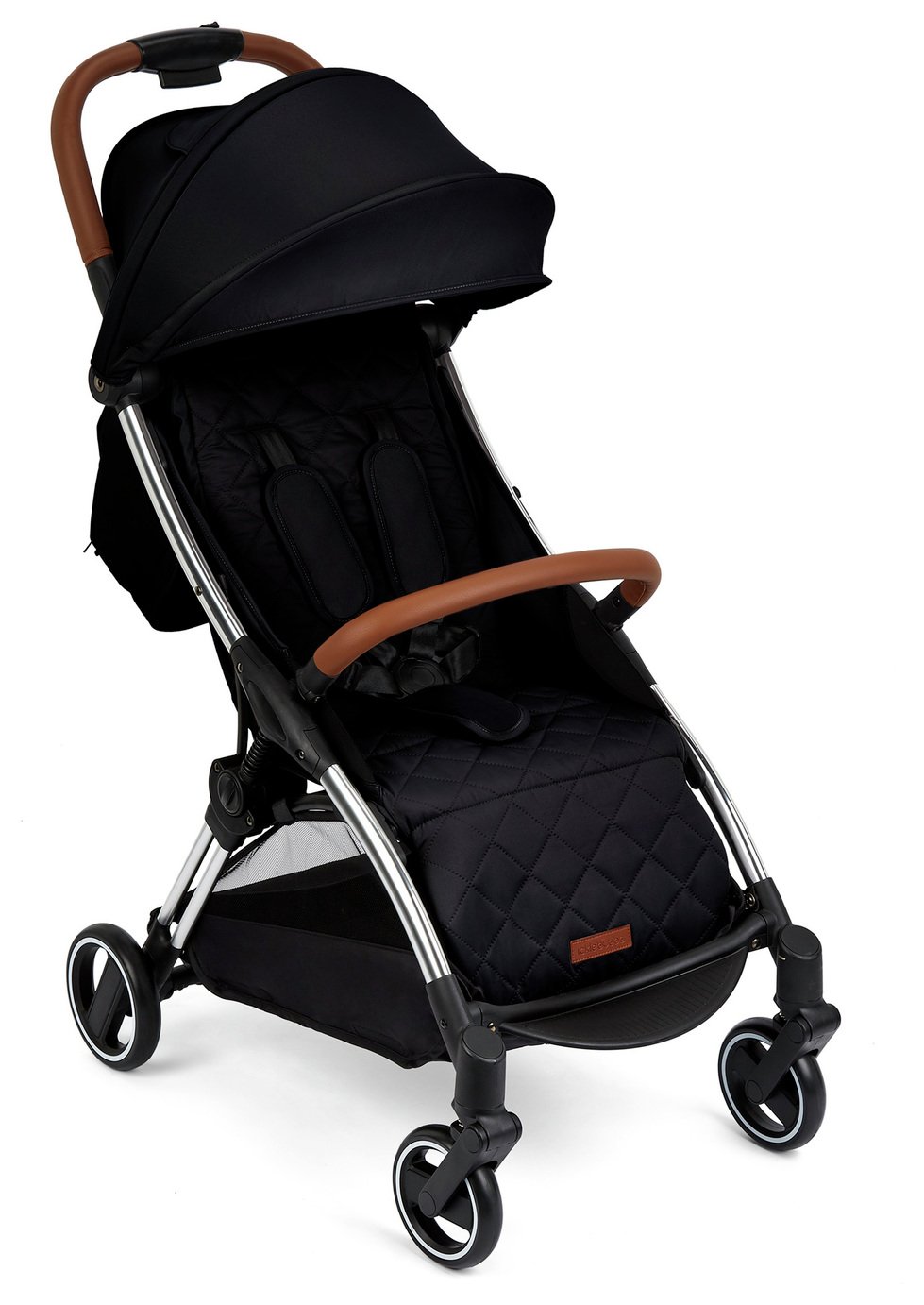 Ickle Bubba Gravity Autofold Pushchair review | 8.9 / 10