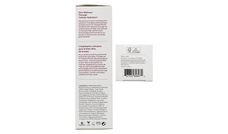 Buy Murad 180ml Hydrating Toner | Cleansers and toners | Argos