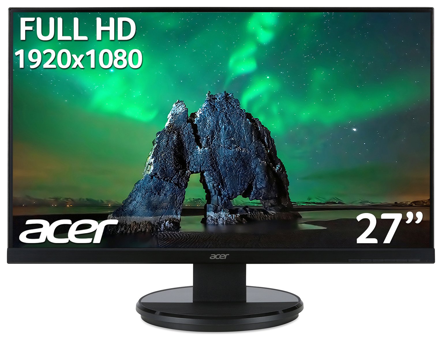 Acer K272HLH 27 Inch 75Hz FHD Monitor review | 9.1 / 10