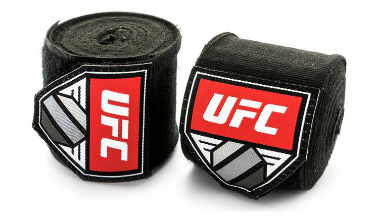 Buy UFC 4.5m Hand Wraps | Hand wraps | Argos