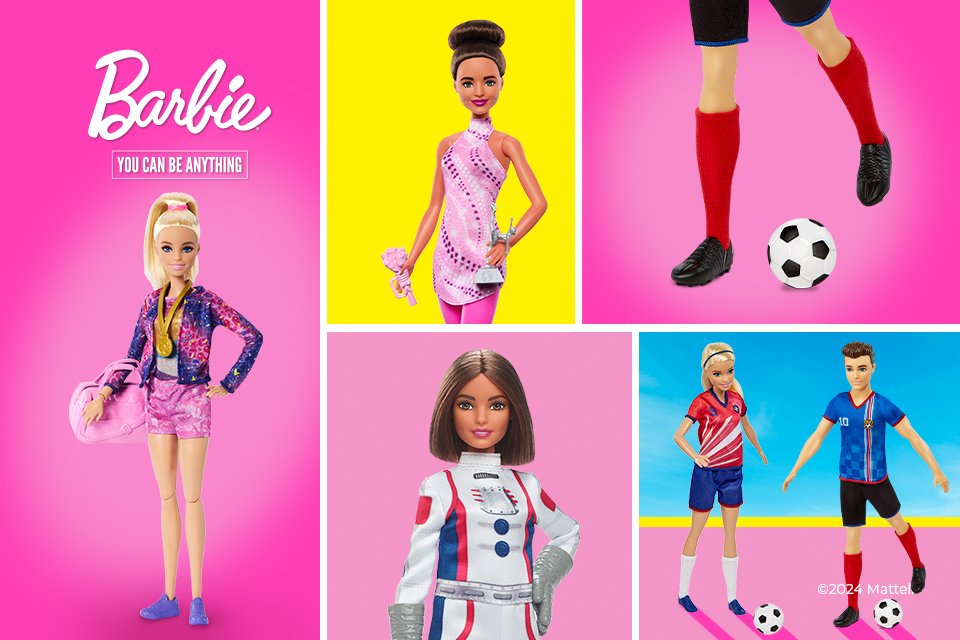 Barbie dolls & toys | Argos