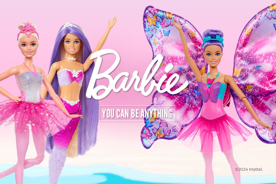 Barbie dolls & toys | Argos