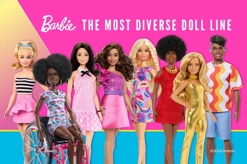 Barbie dolls & toys | Argos