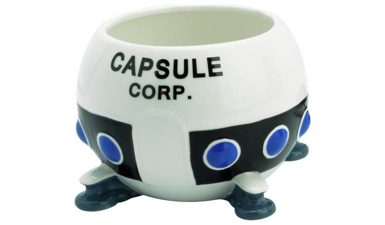 Buy Dragon Ball Z Capsule Corp 3D Mug | Cups and mugs | Argos