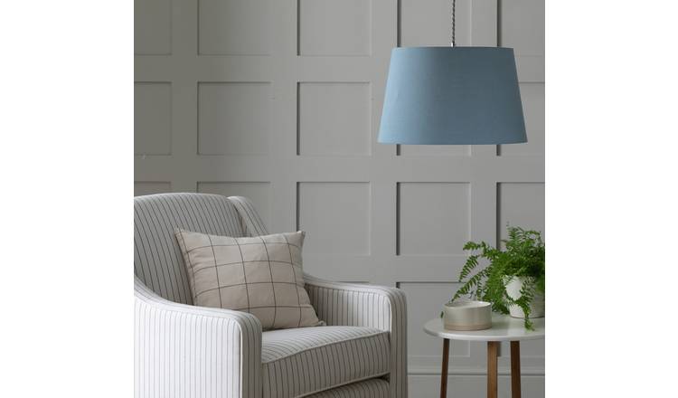 Light Blue Fabric Texture