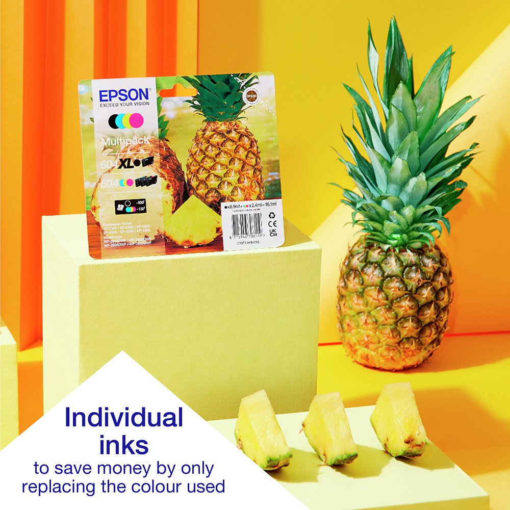 Epson Expression Home XP-4205 All-in-One Inkjet Printer