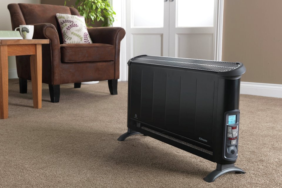 Best electric heaters for beating the cold weather | Argos
