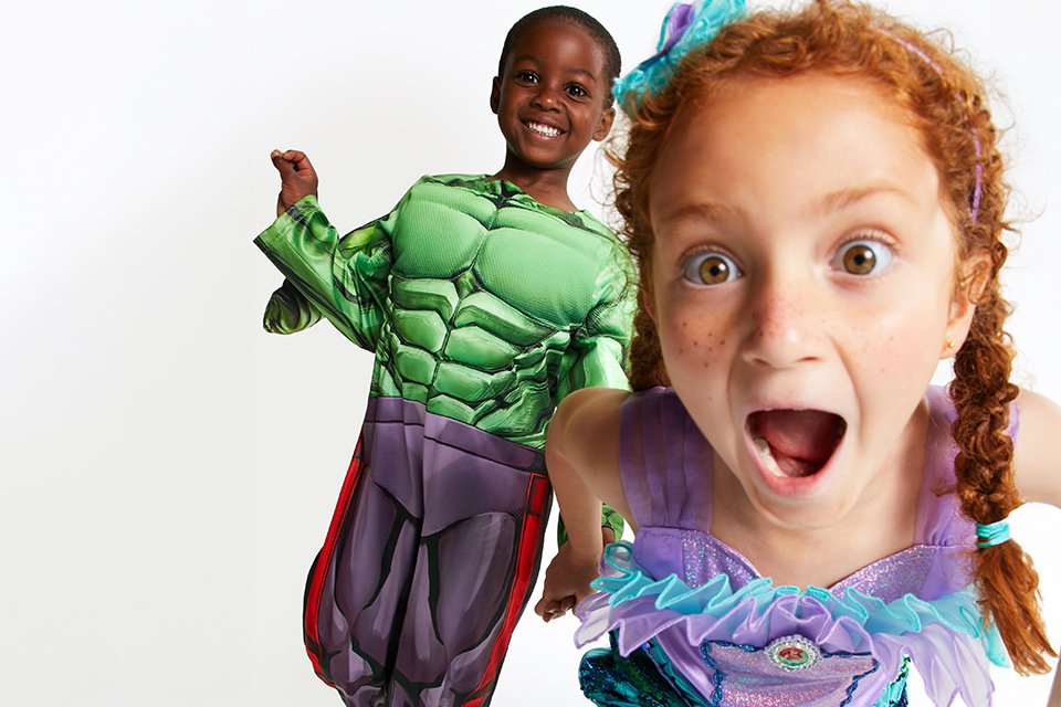 Halloween Costumes & Decorations | Argos
