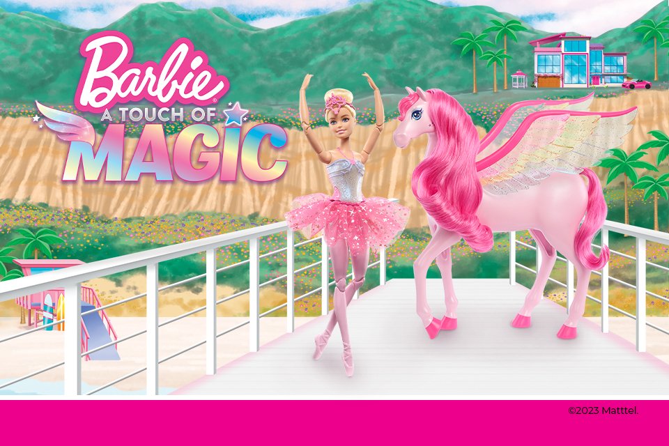 Barbie dolls & toys | Argos