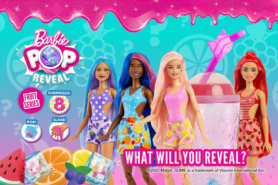 Barbie dolls & toys | Argos