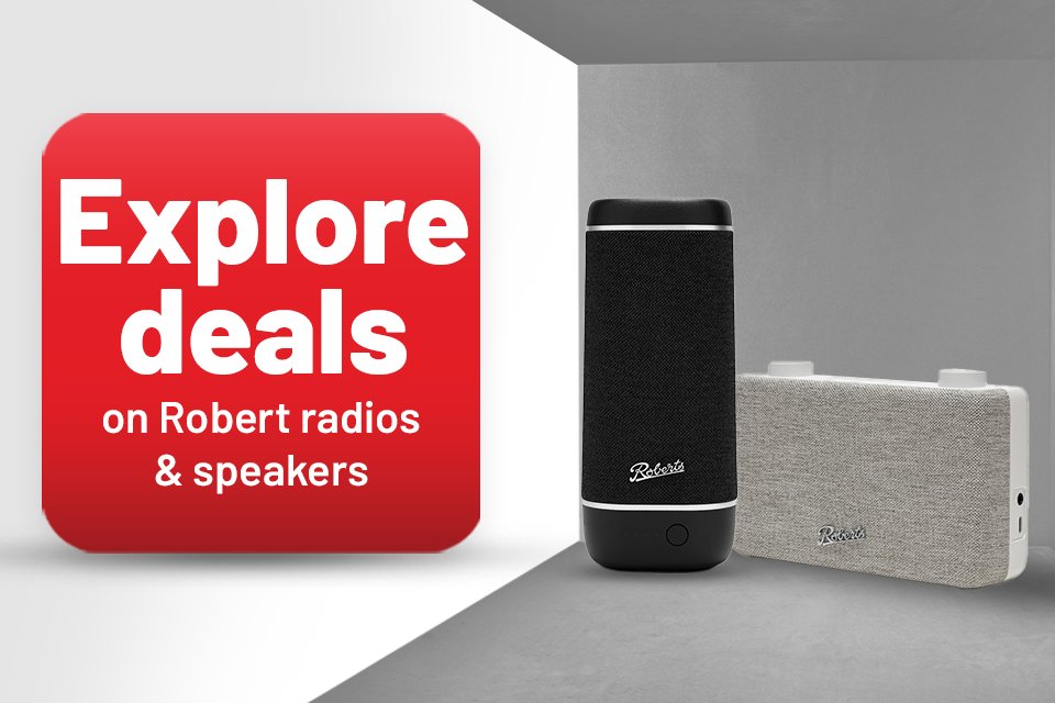 Bush DAB radios Radios and clock radios | Argos