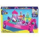 Buy Mega Bloks Build n Learn Table – Pink | Construction toys | Argos