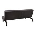 Buy Argos Home Patsy 2 Seater Clic Clac Sofa Bed - Charcoal | Sofa beds ...