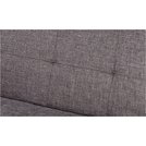 Buy Argos Home Patsy 2 Seater Clic Clac Sofa Bed - Charcoal | Sofa beds ...