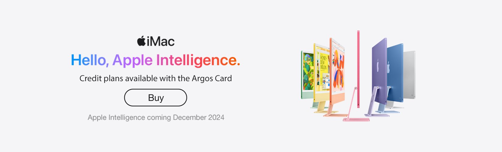 iMac | Apple Mac | Argos