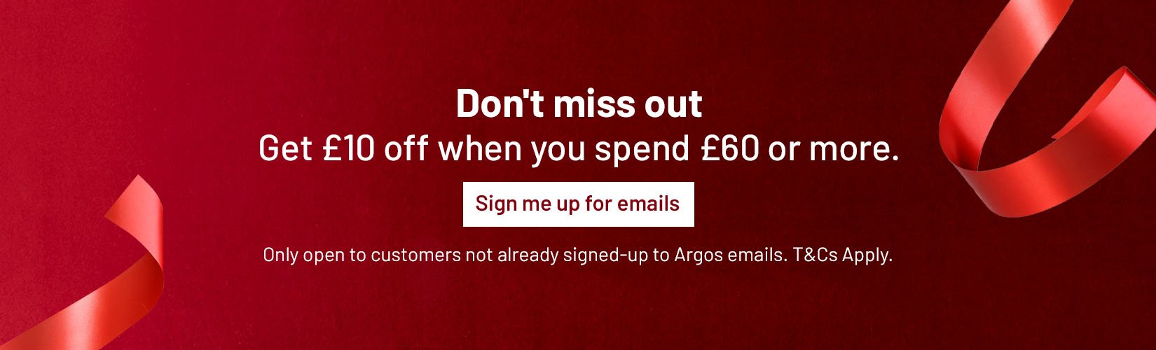 Argos | Order online today for fast home delivery