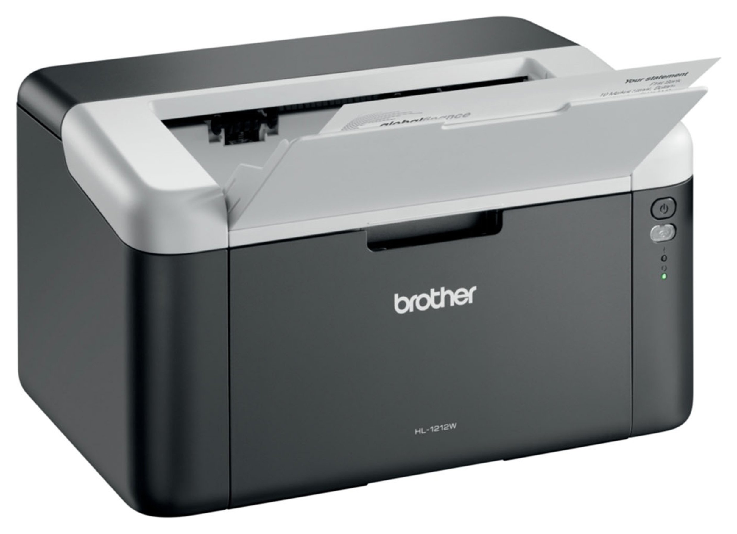Brother HL-1212 W-Fi Mono Laser Printer Reviews