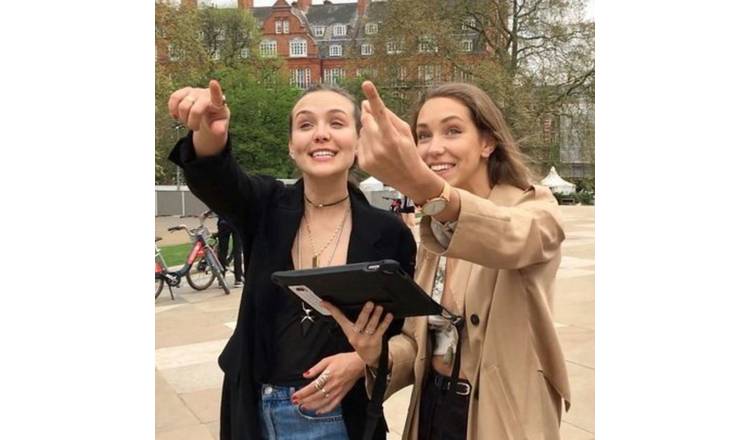 Buy Buyagift The Wren Code Outdoor Escape Game For Two | Experience ...