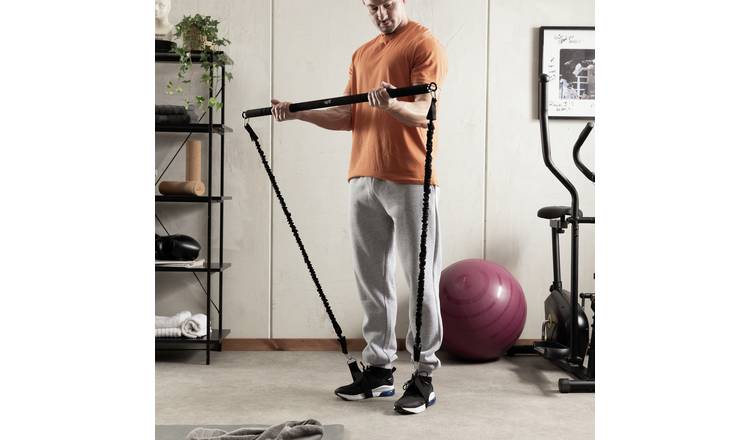 Resistance Band Bar
