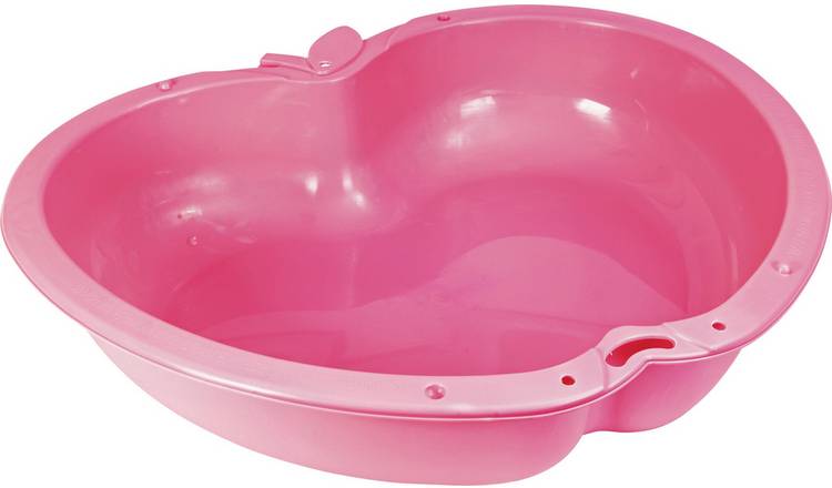 Buy Chad Valley Sand and Water Pit - Pink | Sand and water tables | Argos