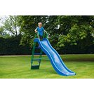 Buy Chad Valley 9ft Wavy Slide - Blue | Slides | Argos