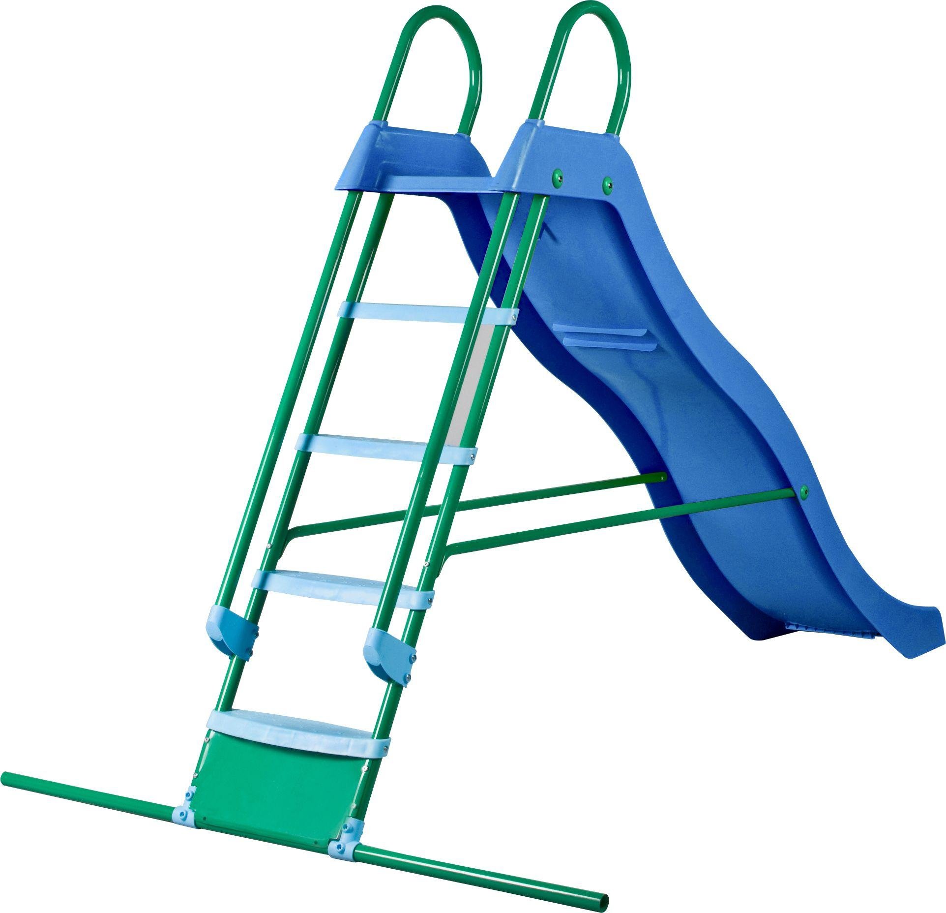 Chad Valley 9ft Wavy Slide Reviews