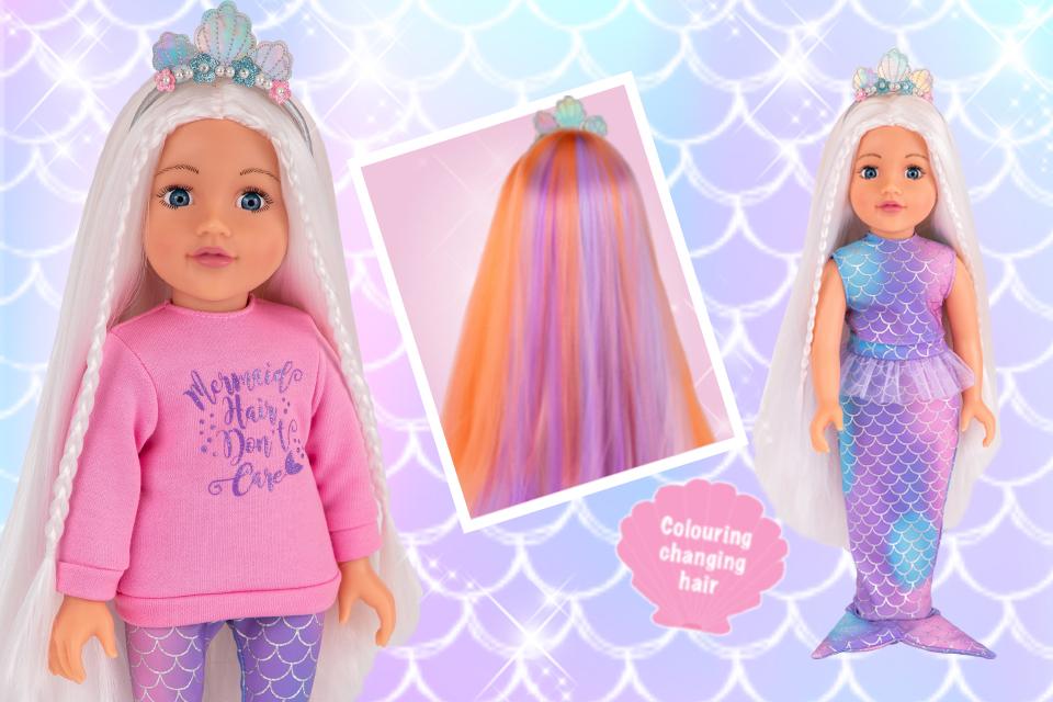 DesignaFriend Dolls | Chad Valley | Argos