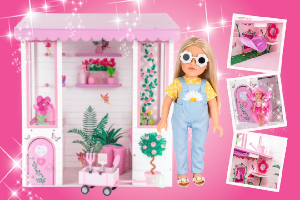 DesignaFriend Dolls | Chad Valley | Argos