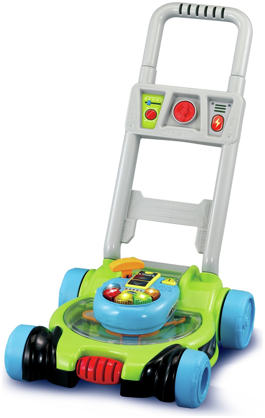 Vtech Pop & Spin Mower review | 9.1 / 10