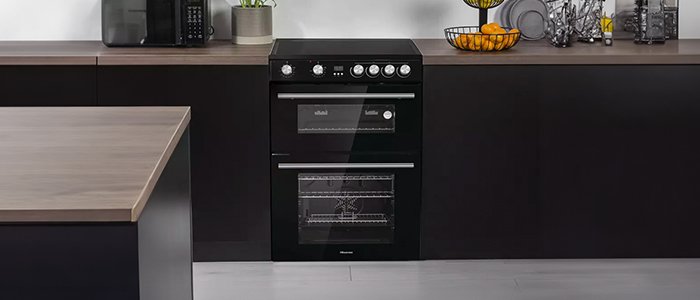 Solid plate Electric cookers Freestanding cookers | Argos