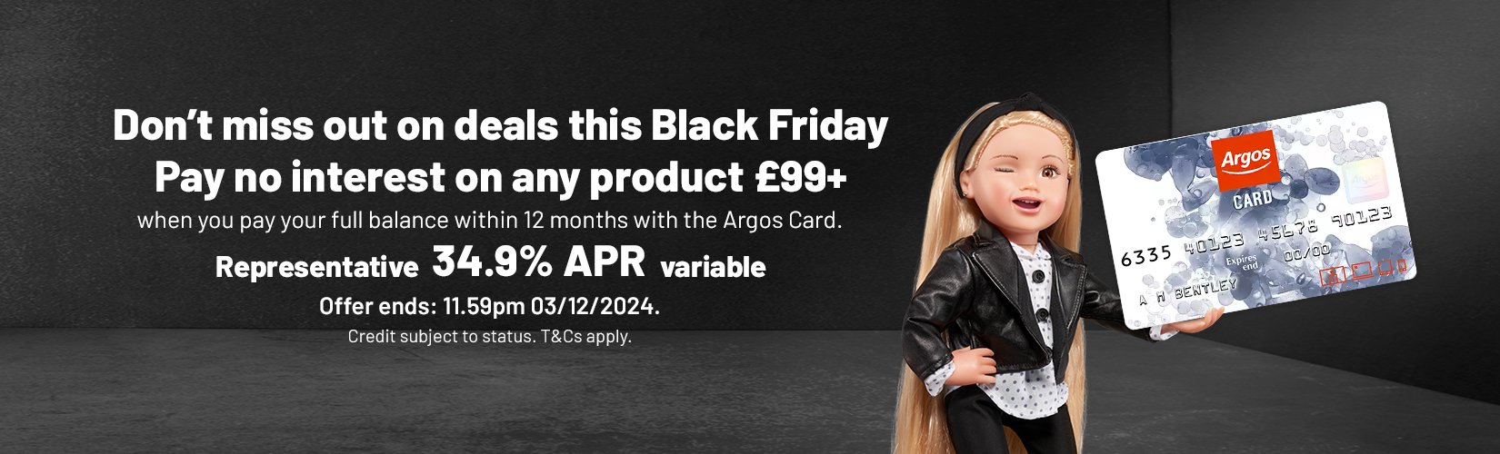 Argos | Order online today for fast home delivery