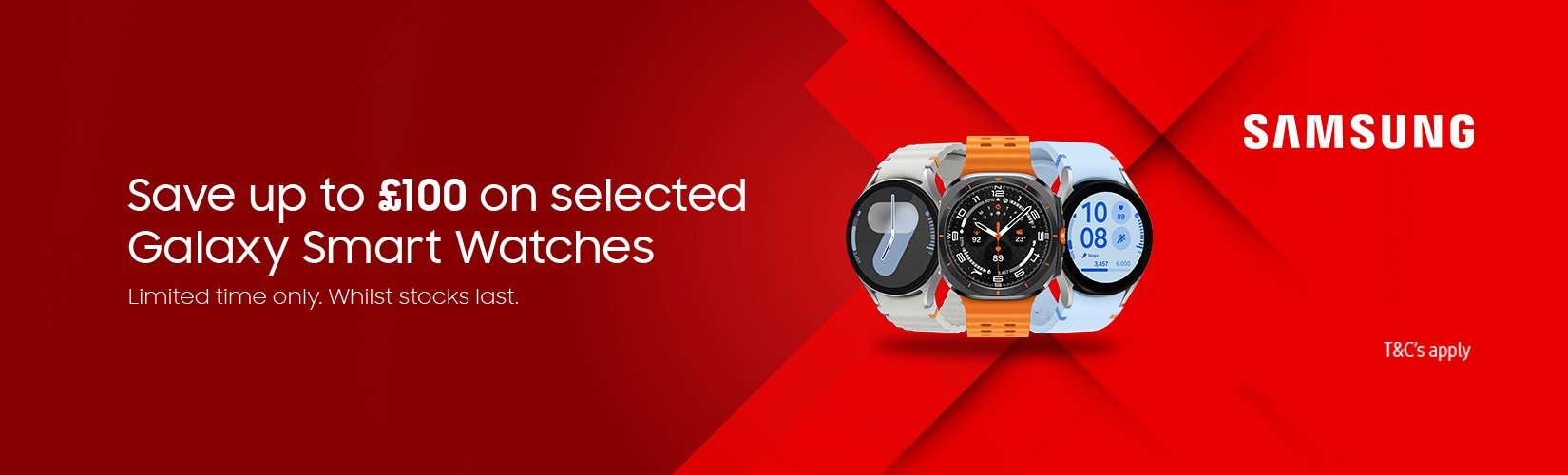 Samsung Smart watches | Argos