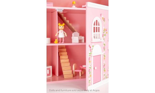 Jupiter Workshops 3 Storey Wooden Dolls House Tanzania Ubuy