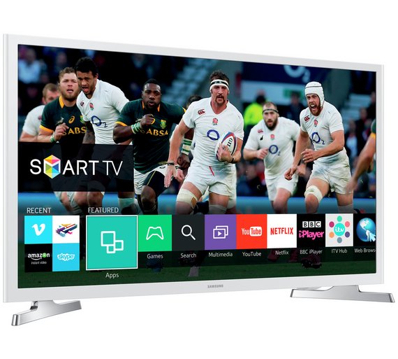 Buy Samsung UE32J4510 32 Inch HD Ready Smart TV at Argos.co.uk - Your ...