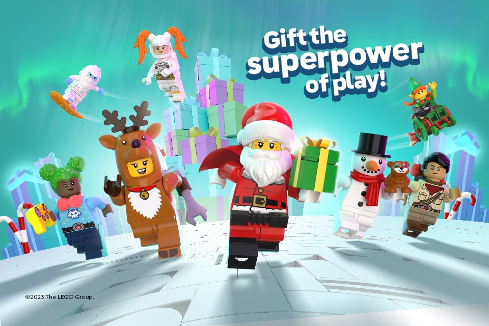 LEGO Shop at Argos | Argos