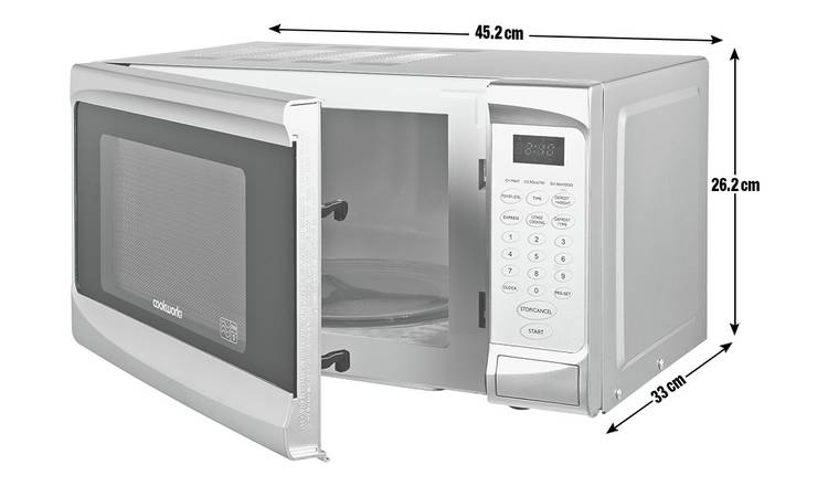 Microwave Dimensions
