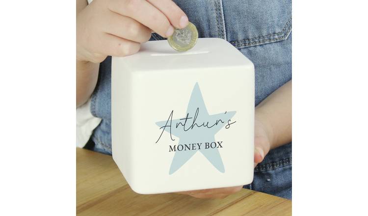 Star Gift Card Money Box