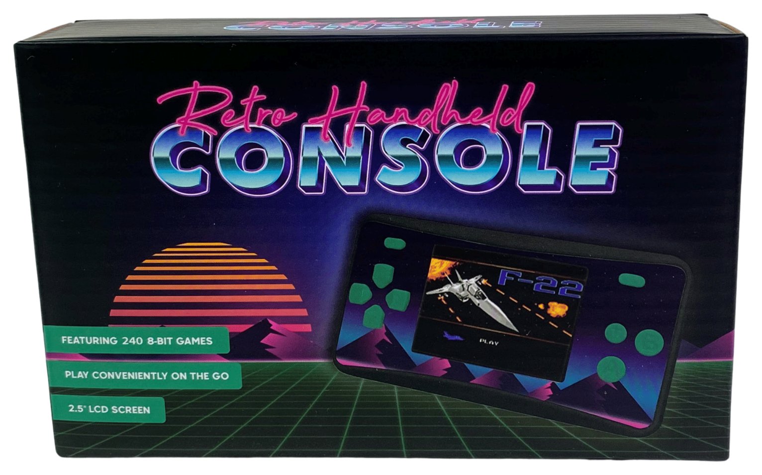Retro Handheld Console review | 9.3 / 10