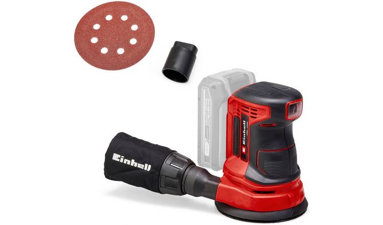 Hand held sander argos store