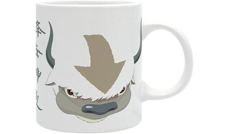 Buy Avatar Appa And Momo Mug | Cups and mugs | Argos