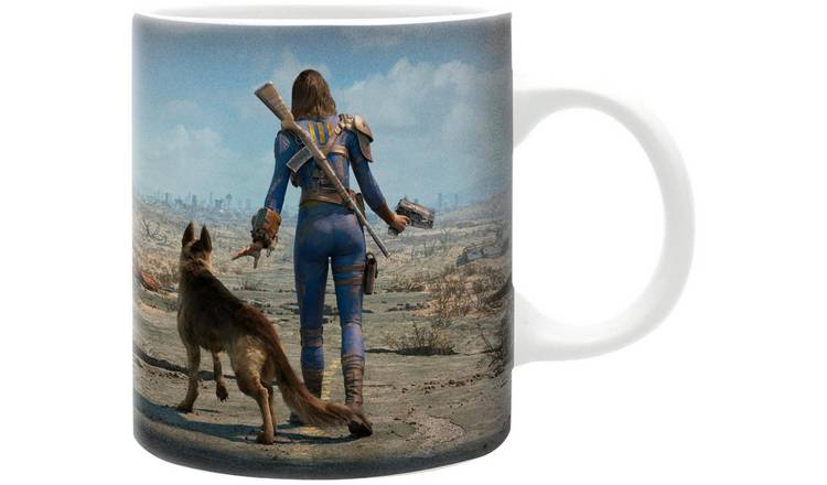 Buy Fallout Female Sole Survivor Mug | Cups and mugs | Argos