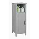 Buy Argos Home Tongue & Groove Single Storage Unit - Grey ...