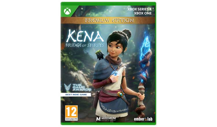 Buy Kena: Bridge of Spirits Premium Edn Xbox One & Series X Game | Xbox ...