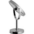 Buy Danielle Creations Chrome Beauty Mirror | Makeup mirrors | Argos