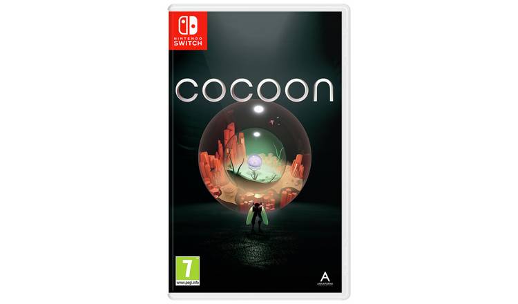 Buy Cocoon Nintendo Switch Game Pre-Order | Nintendo Switch games | Argos