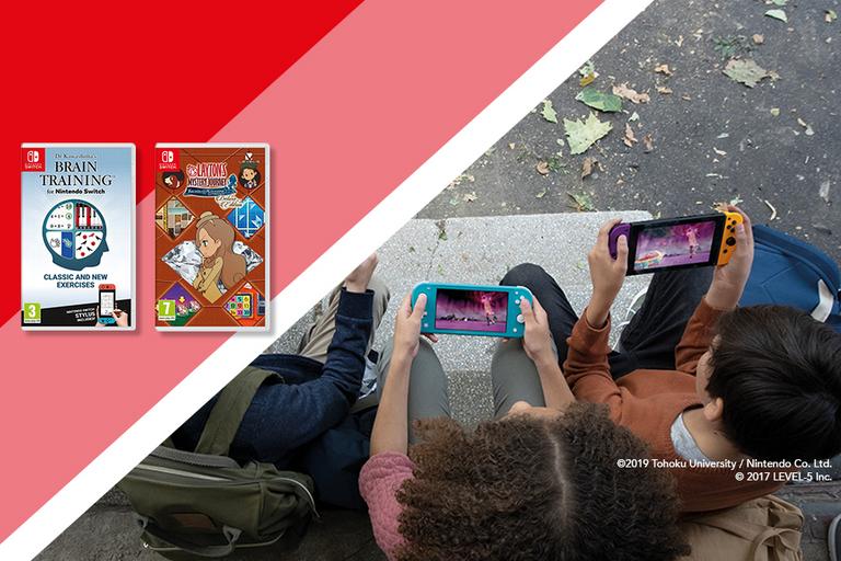 Nintendo | Argos