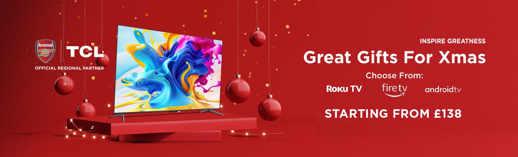 Results for smart tv