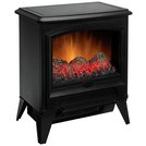 Buy Dimplex Casper 2kW Electric Freestanding Stove - Black | Electric ...