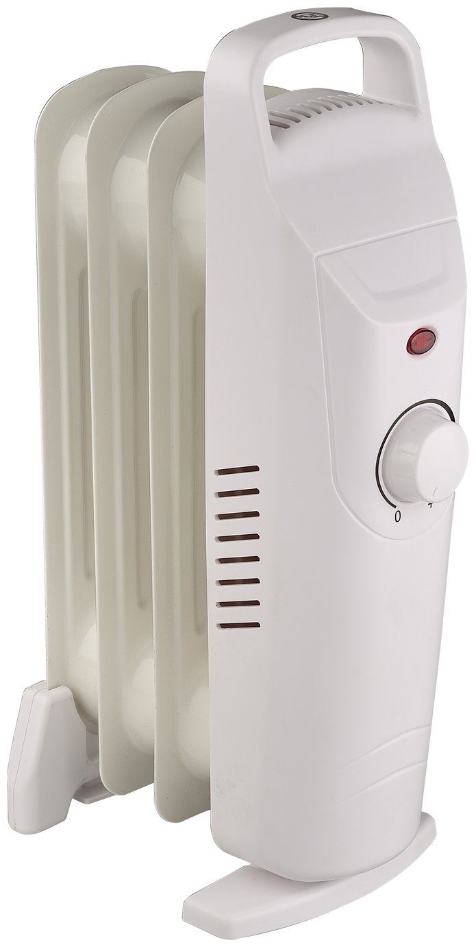 Simple Value by Argos 0.45kW Mini Oil Filled Radiator Reviews