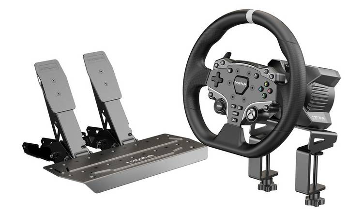 Buy MOZA Racing R3 Racing Wheel Kit PC Xbox Series X S and One PC gaming accessories Argos